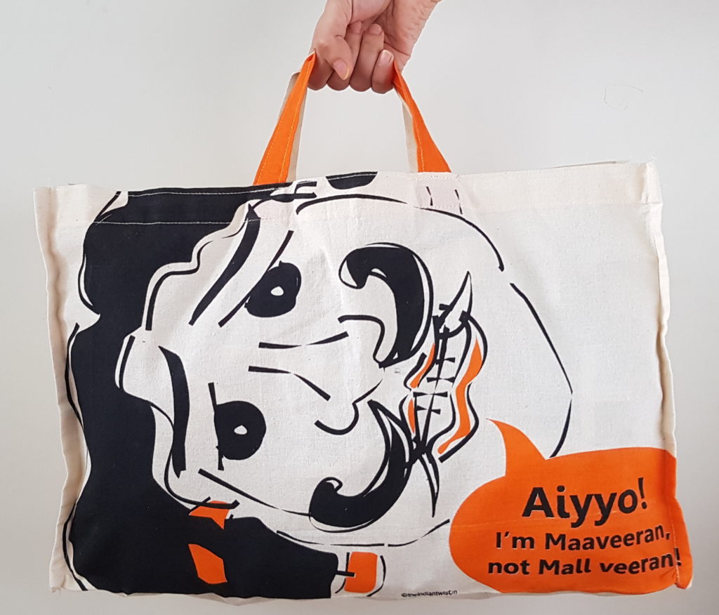 Corporate Ladder Laptop Bag - The Indian Twist