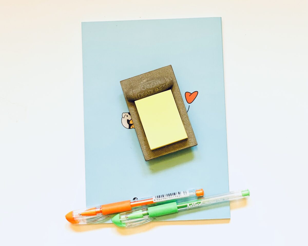 Sticky Notes Holder Archives - The Indian Twist