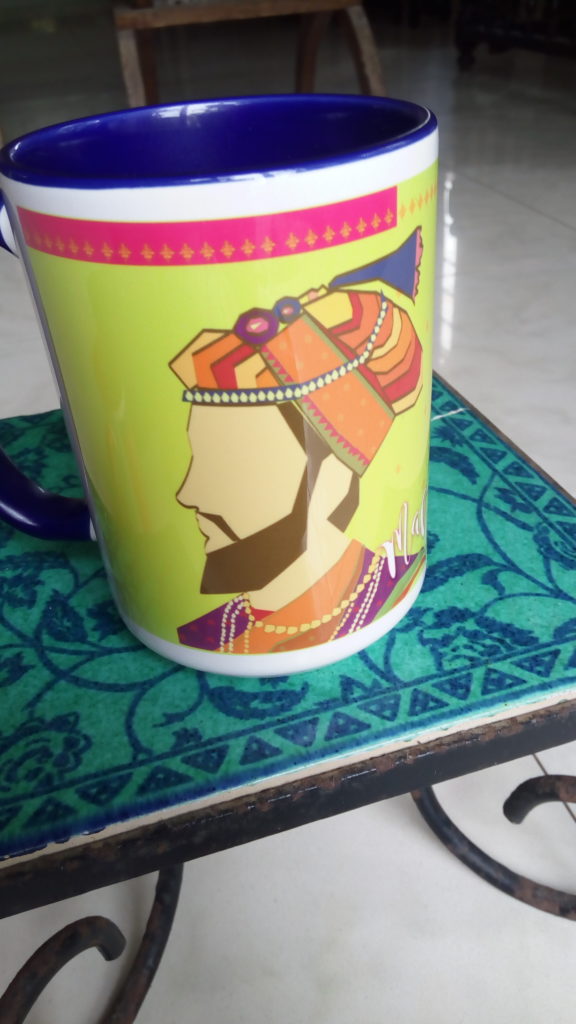 Maharajah & Maharani Beer Mugs - The Indian Twist